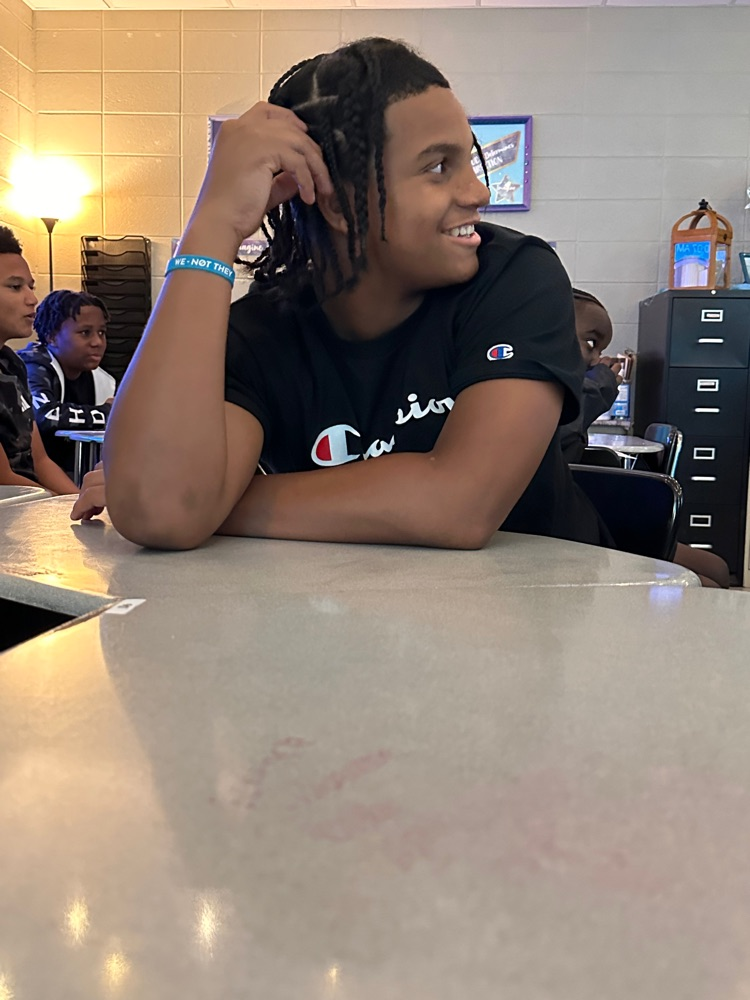 Live Feed | Calera Middle School