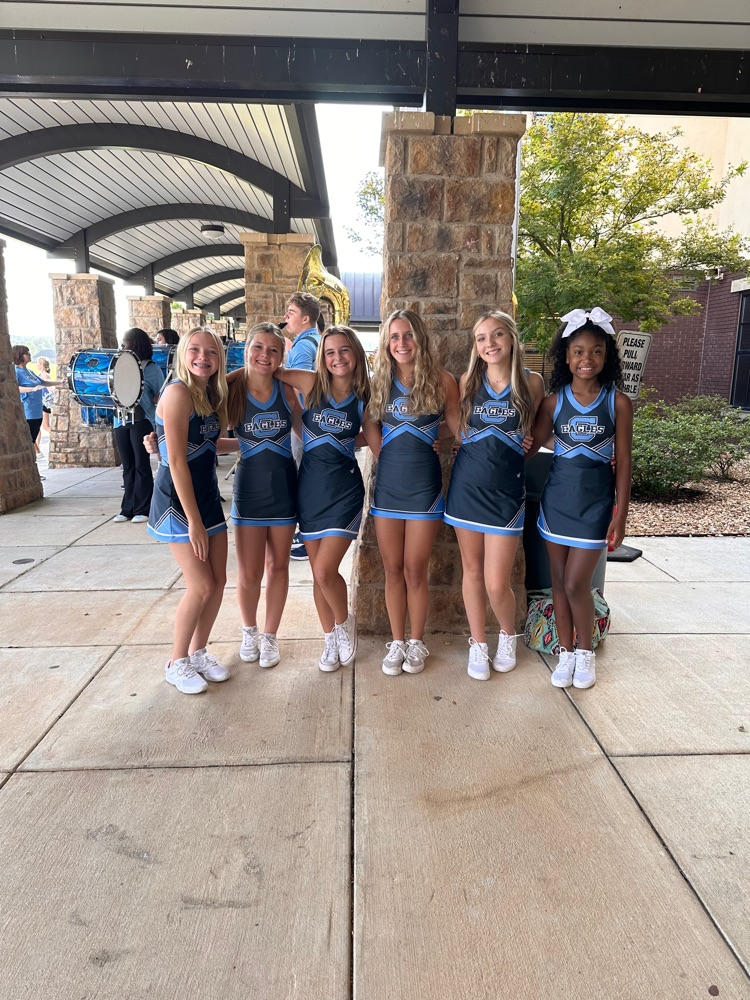 Live Feed | Calera Middle School